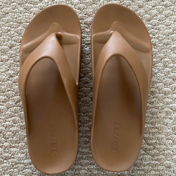 SKIMS | Shoes | Skims Molded Sandal | Poshmark